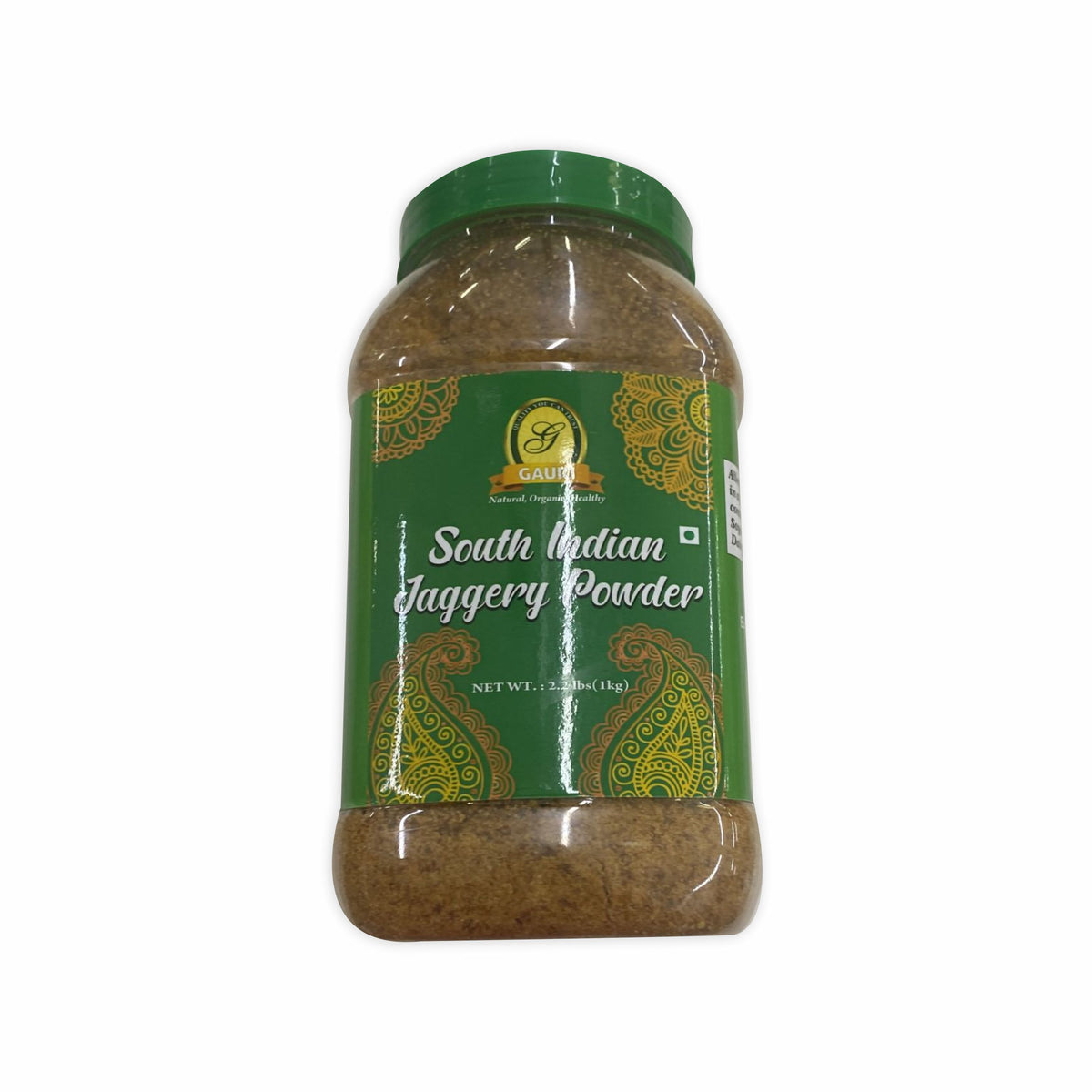 GAURI SOUTH INDIAN JAGGERY POWDER – New Indian Supermarket, Tracy