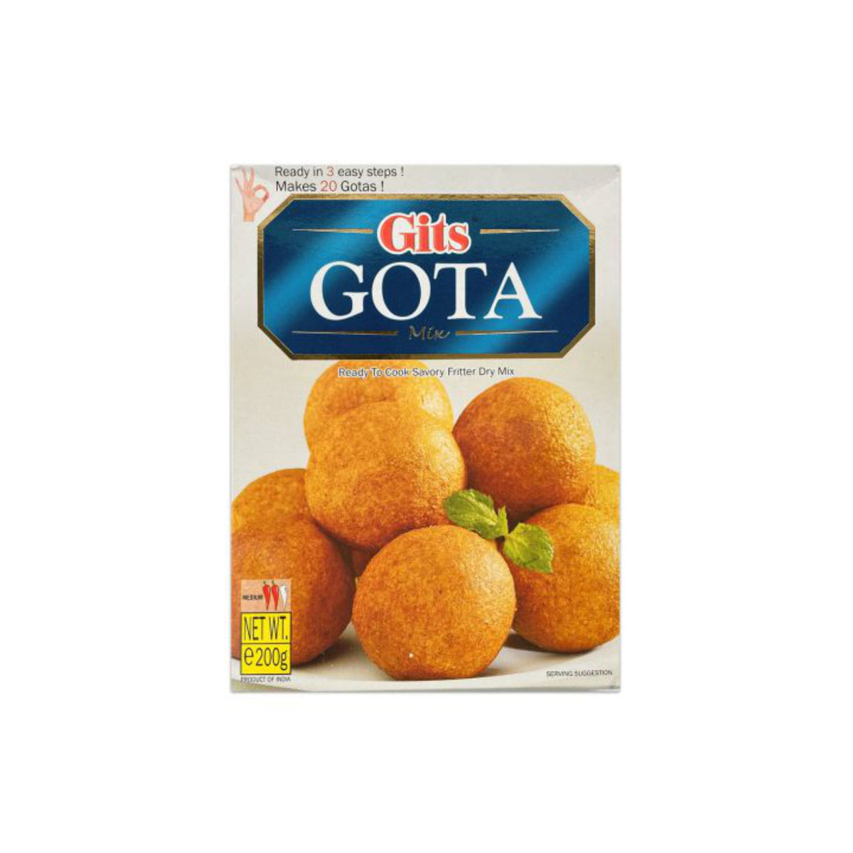 GITS GOTA MIX – New Indian Supermarket, Tracy
