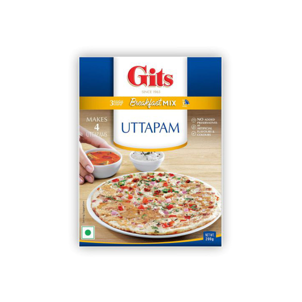 GITS UTTAPAM – New Indian Supermarket, Tracy