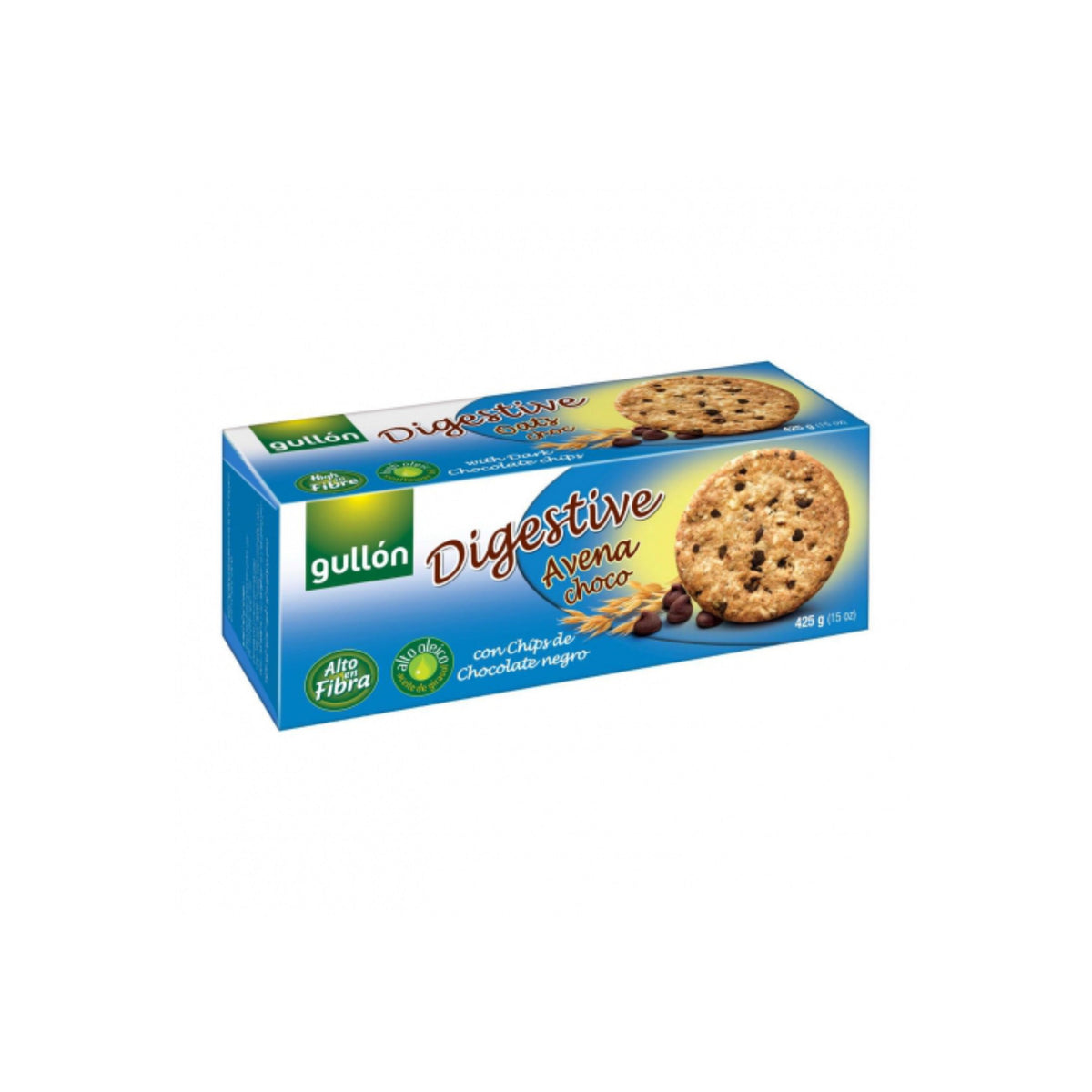 GULLON DIGESTIVE OATS & CHOCOLATE – New Indian Supermarket, Tracy