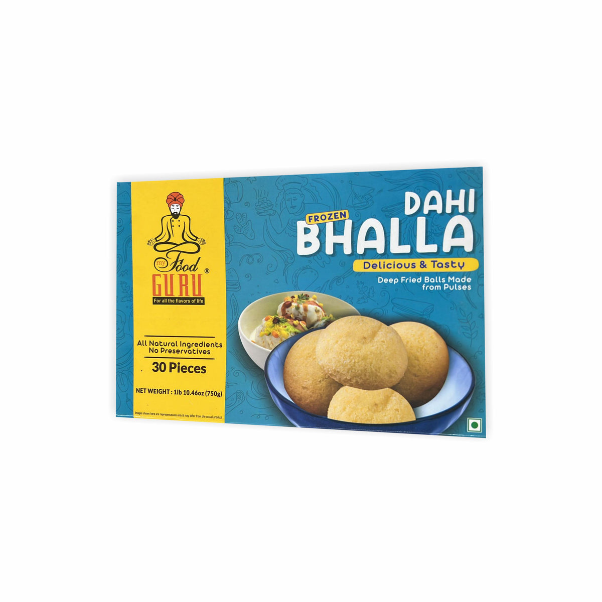 GURU DAHI BHALLA – New Indian Supermarket, Tracy