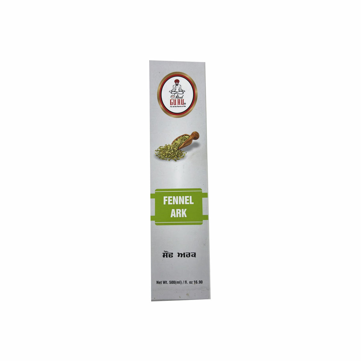 GURU FENNEL ARK 500ML – New Indian Supermarket, Tracy