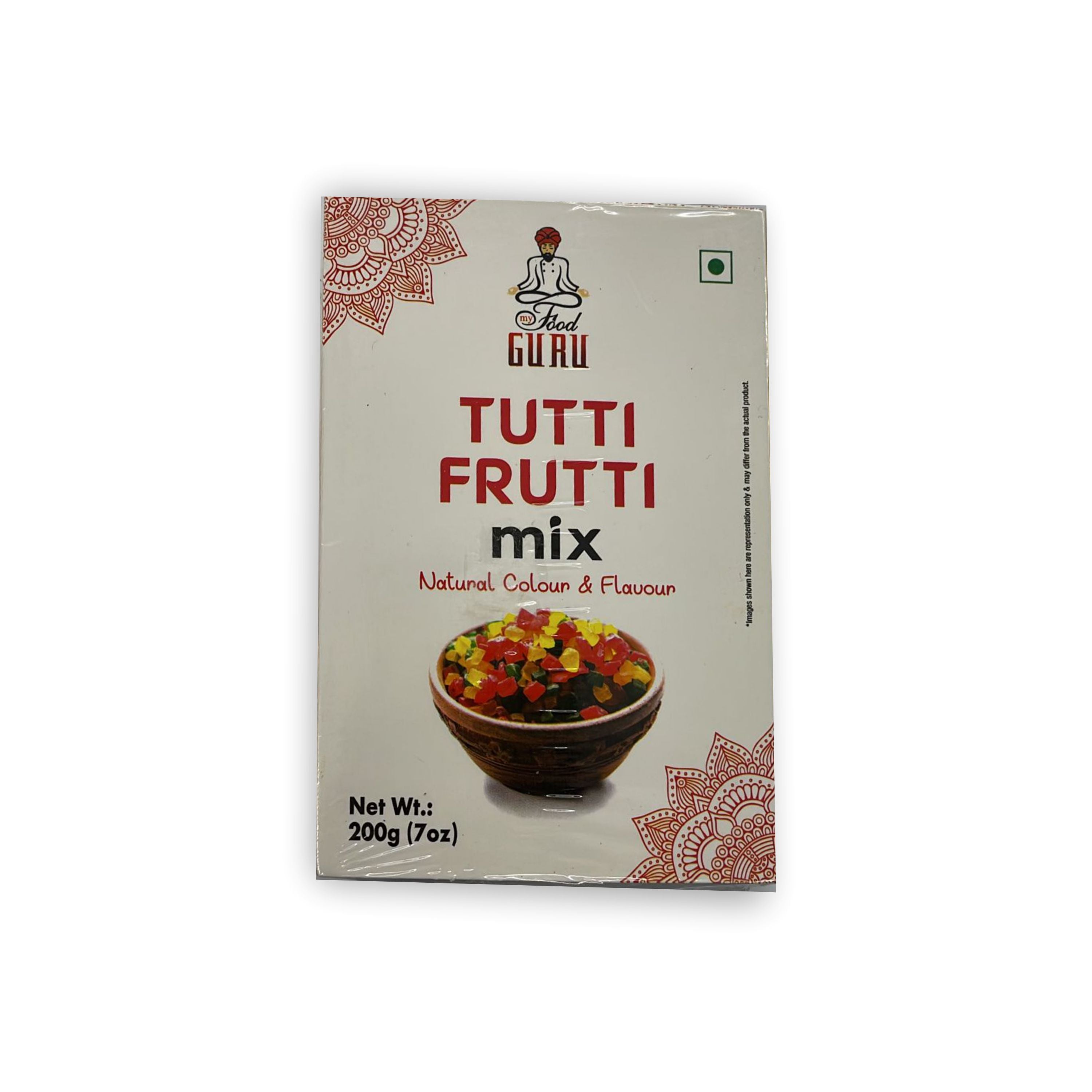 GURU FOODS TUTTI FRUTTI MIX – New Indian Supermarket, Tracy