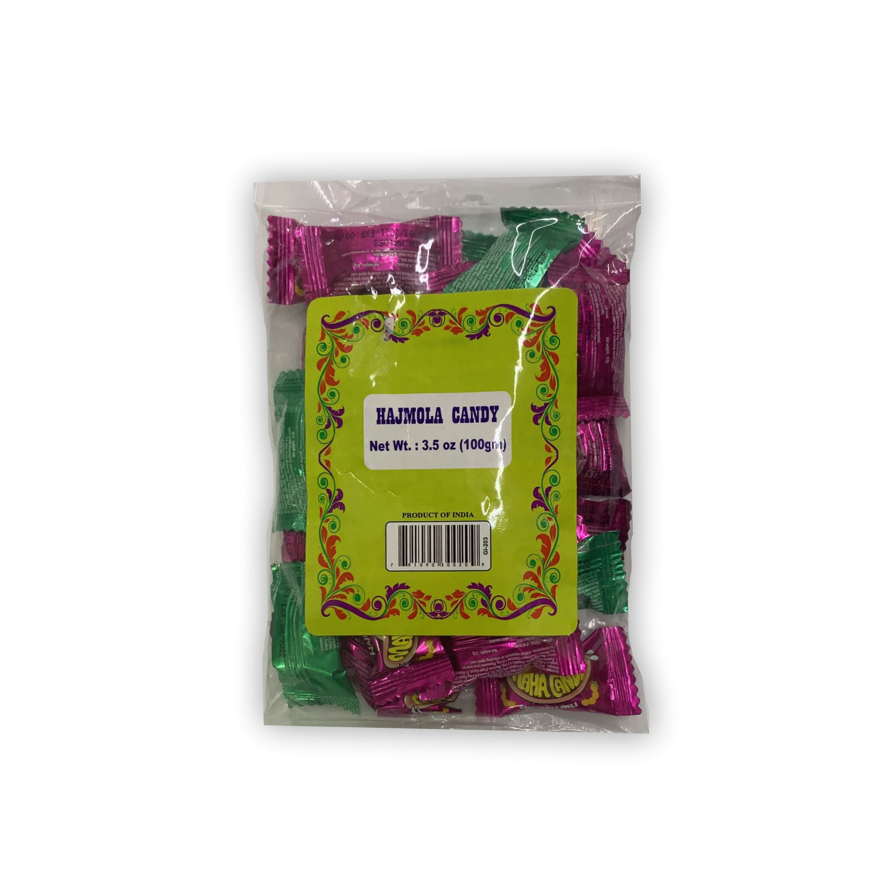 HAJMOJA CANDY PACK – New Indian Supermarket, Tracy