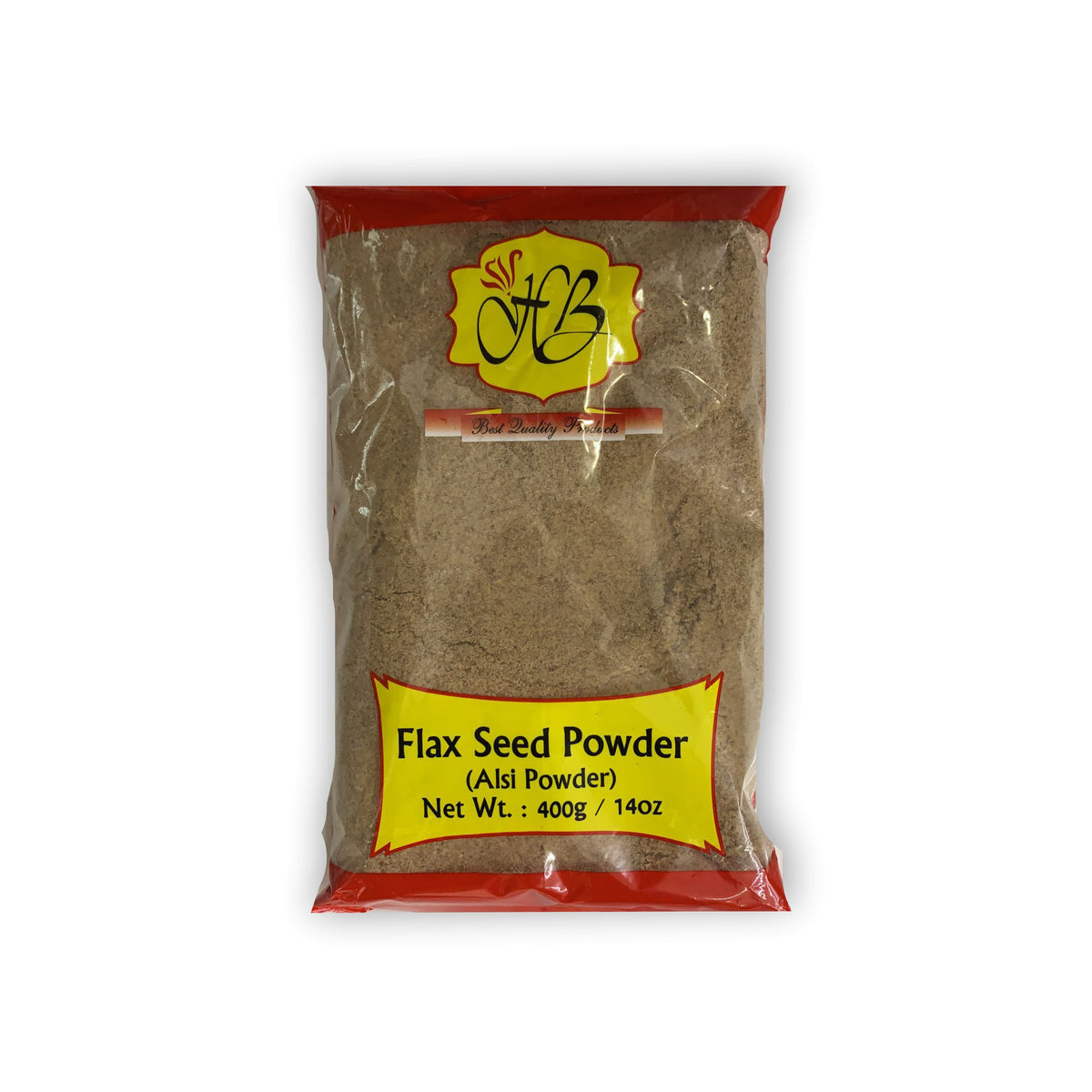 HB FLAX SEED POWDER (400GM) – New Indian Supermarket, Tracy