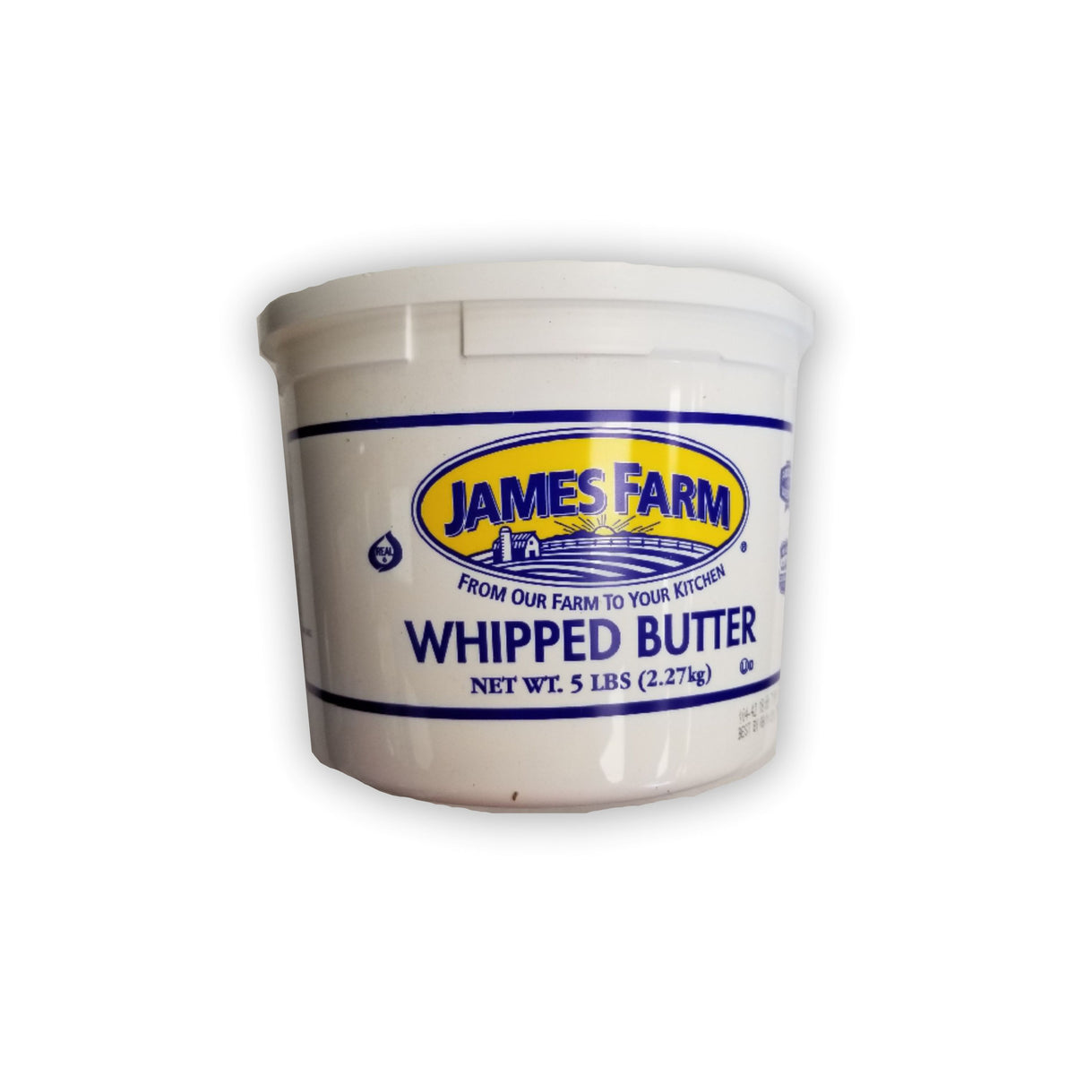 JAMES FARM WHIPPED BUTTER – New Indian Supermarket, Tracy