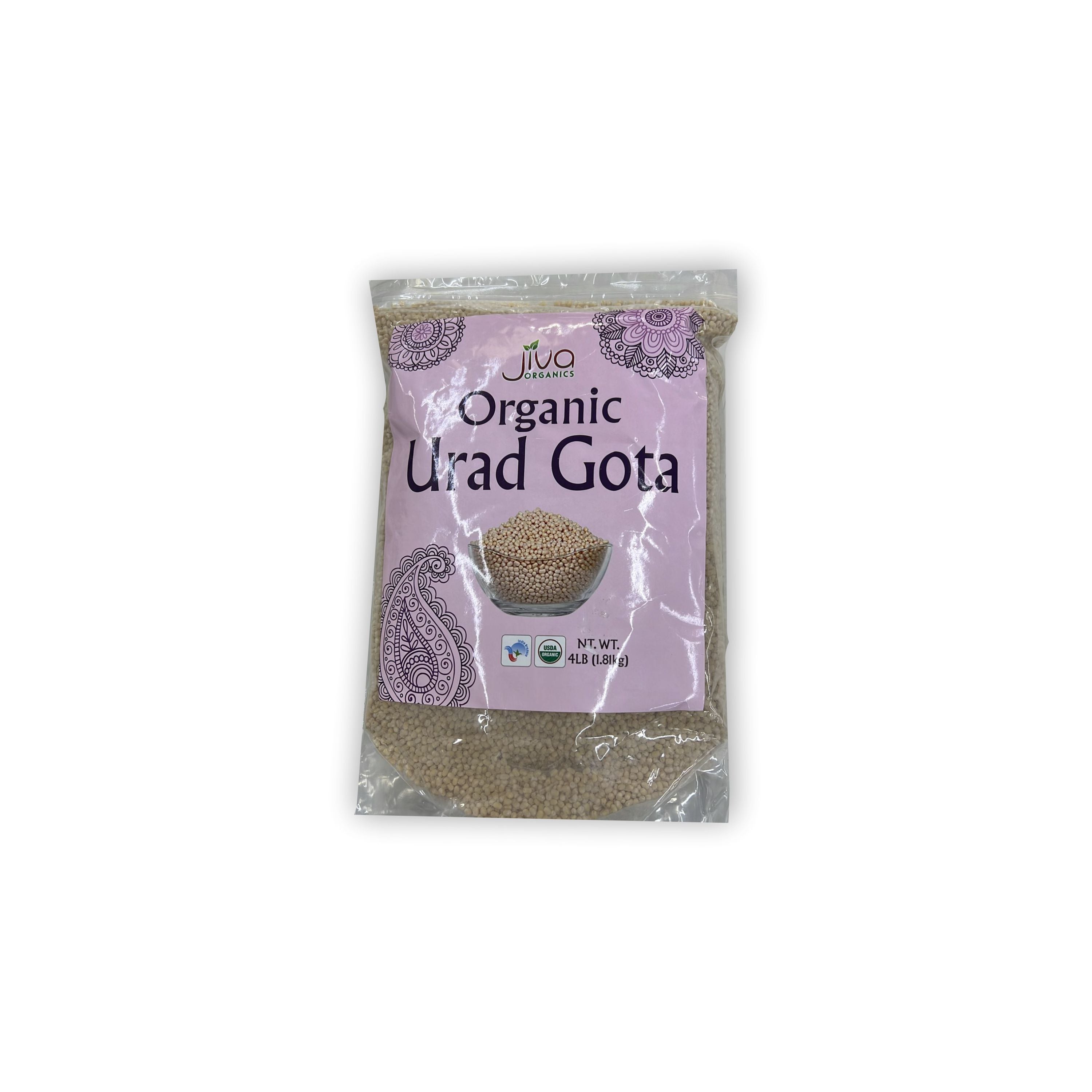 JIVA ORG URAD GOTA – New Indian Supermarket, Tracy