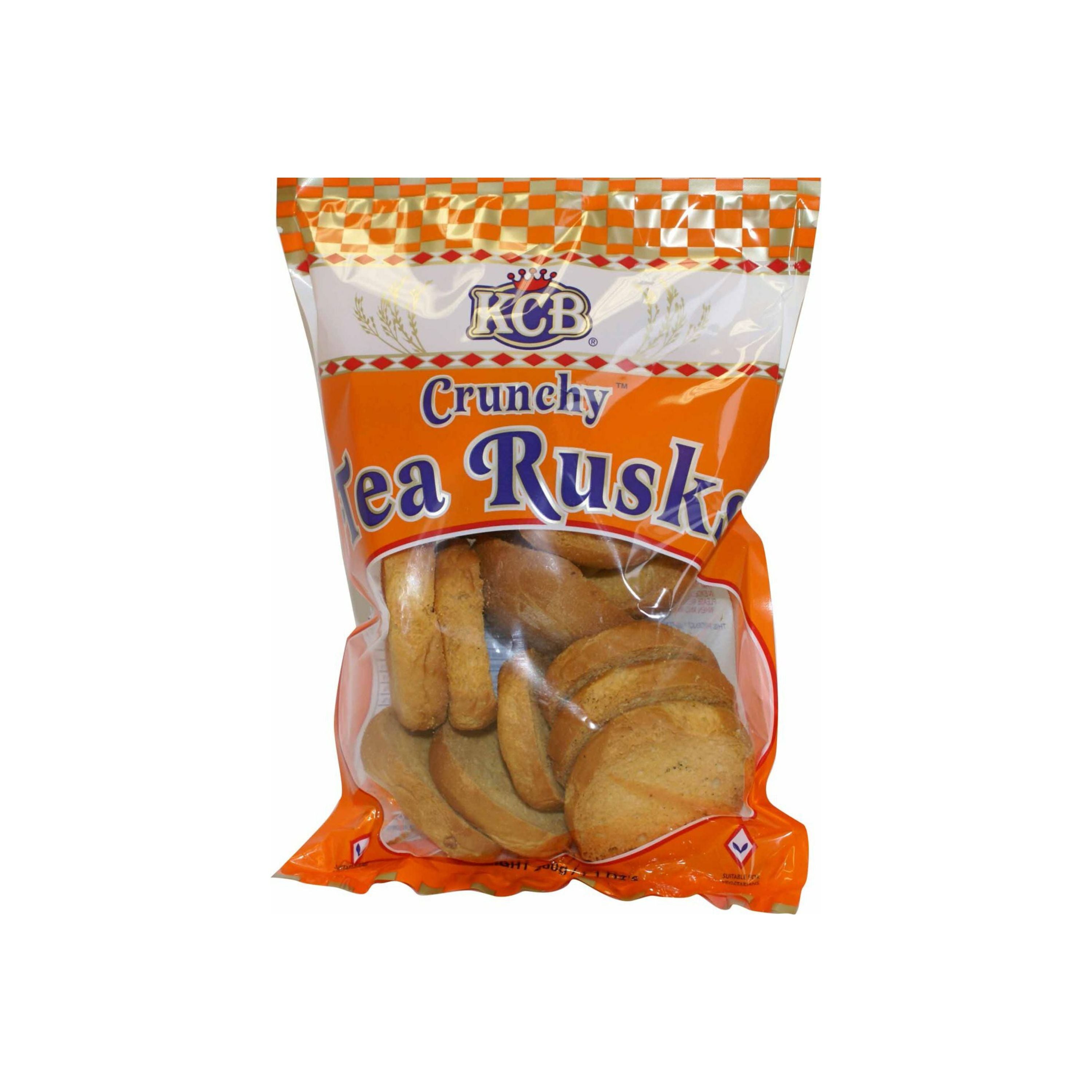 KCB CRUNCHY TEA RUSK – New Indian Supermarket, Tracy