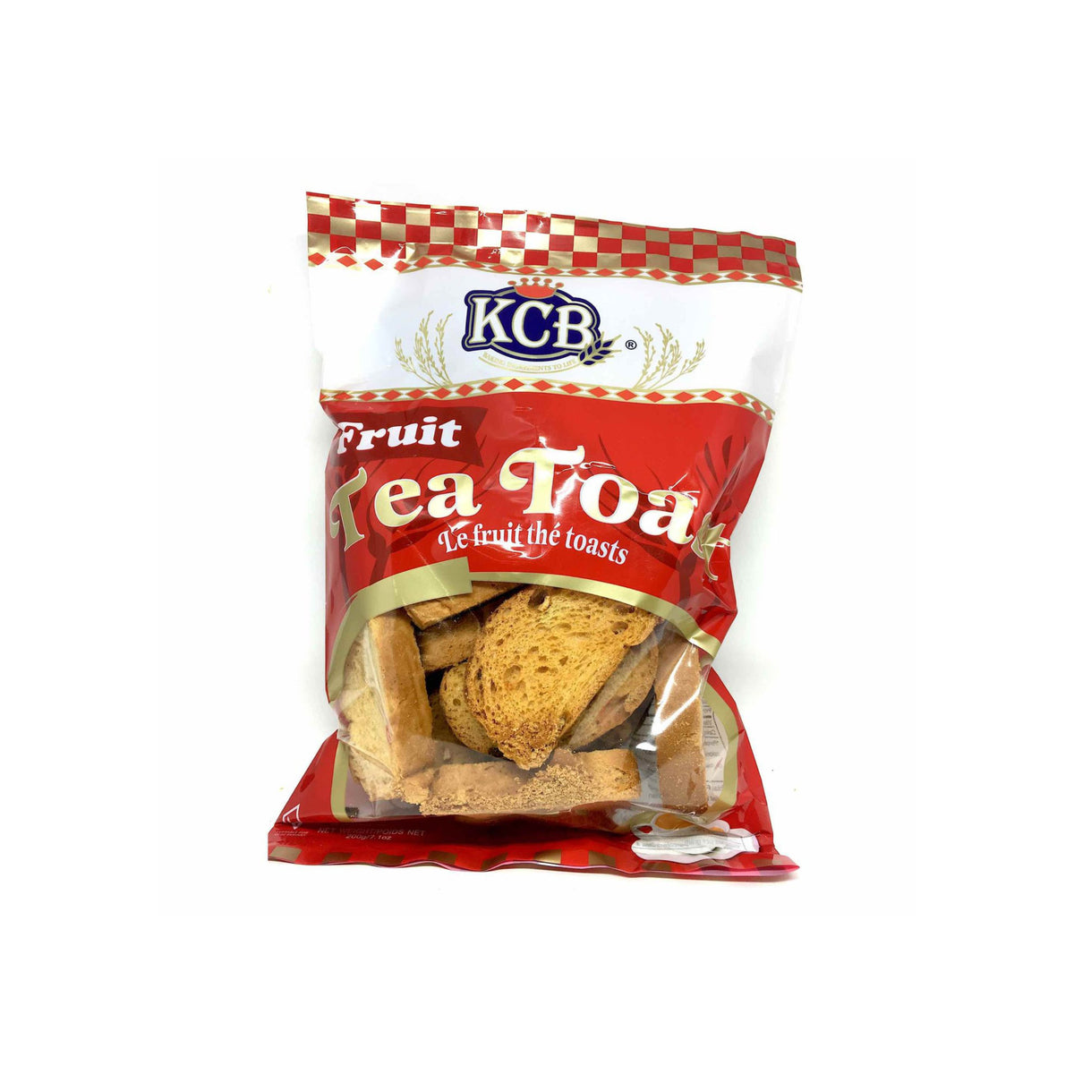 KCB FRUIT TEA TOAST – New Indian Supermarket, Tracy