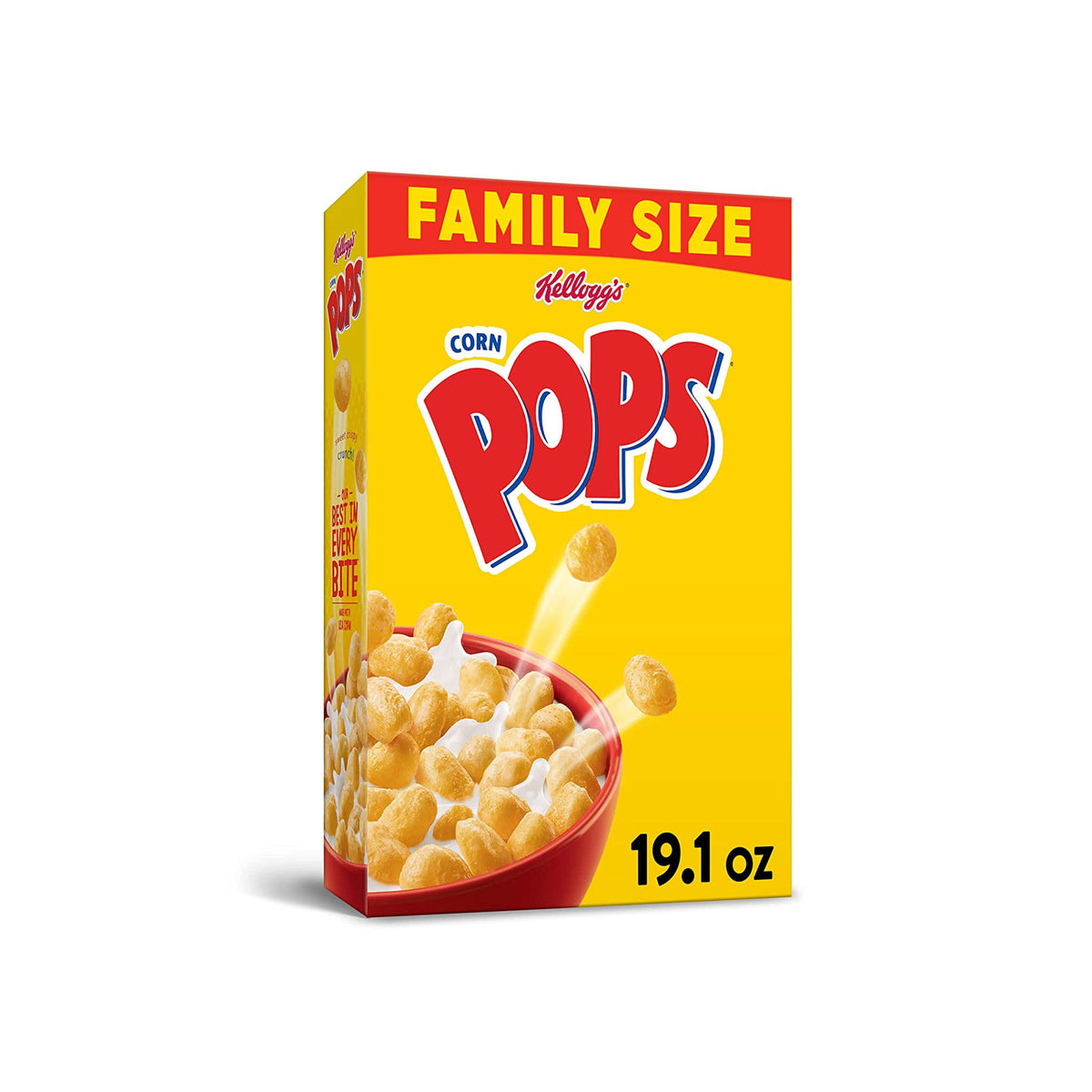 KELLOGGS'S CORN POPS – New Indian Supermarket, Tracy