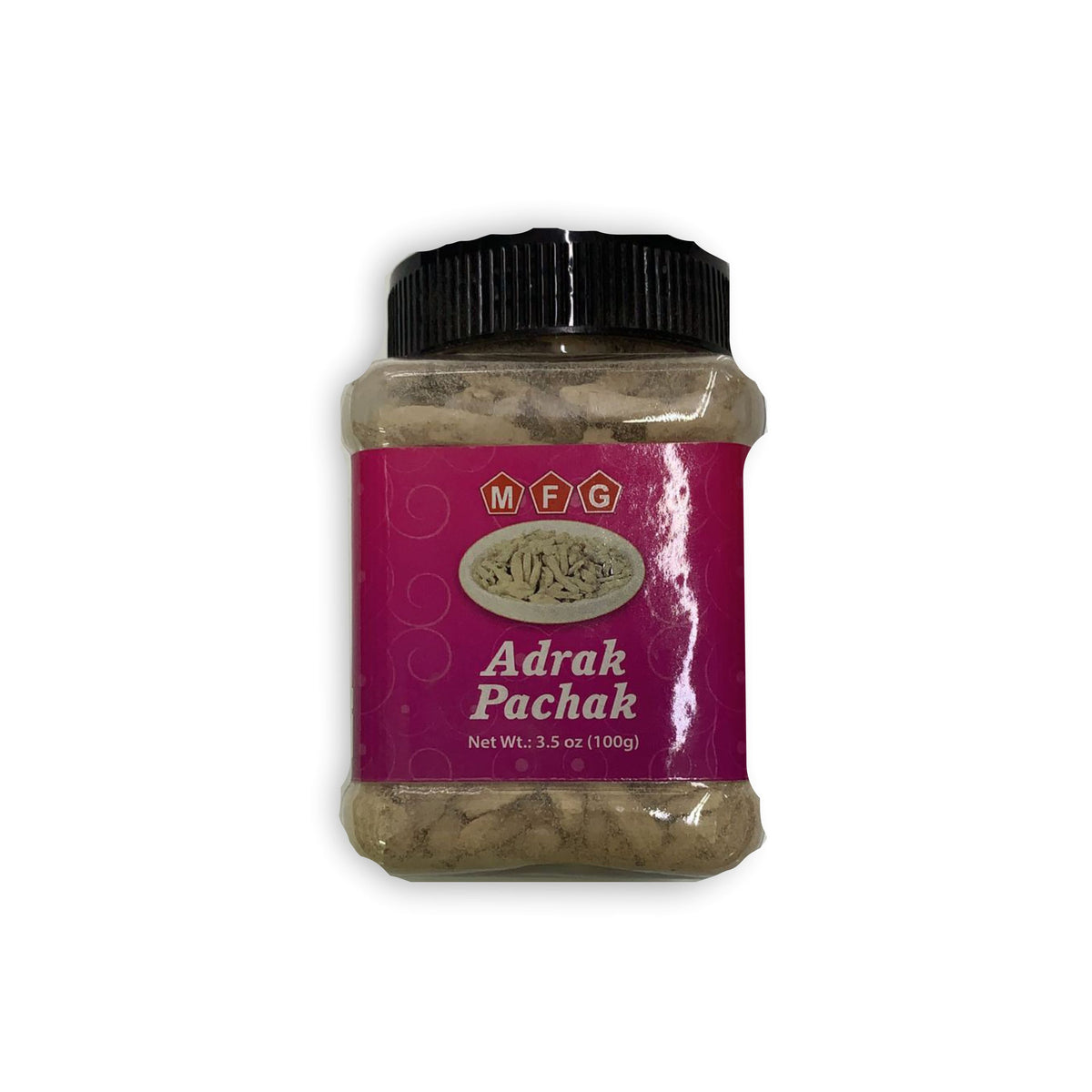 MFG ADRAK PACHAK 100GM – New Indian Supermarket, Tracy