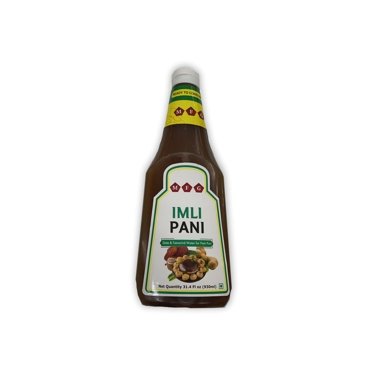MFG IMLI PANI 930ML – New Indian Supermarket, Tracy