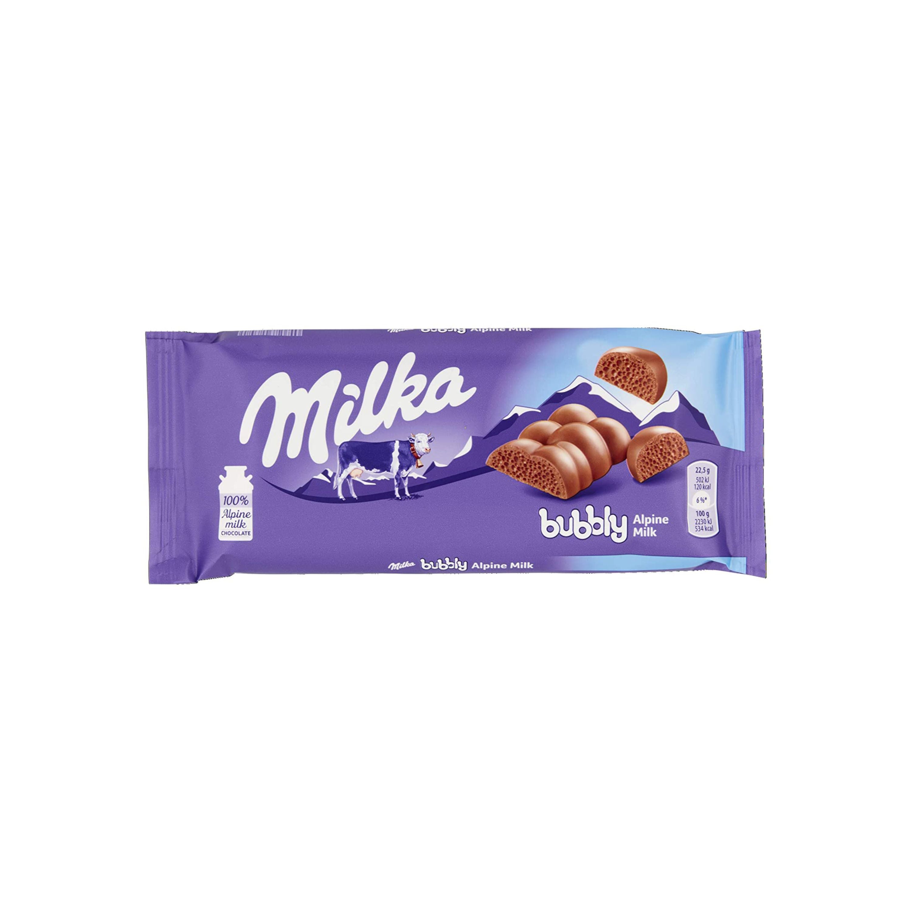 MILKA BUBBLY – New Indian Supermarket, Tracy