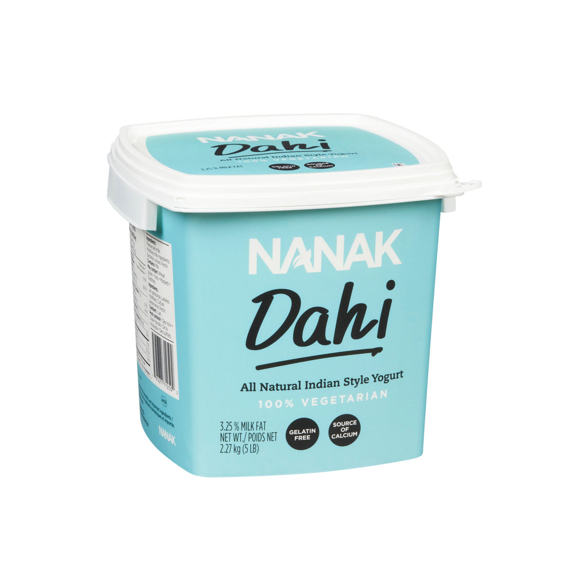 NANAK DAHI (INDIAN STYLE YOGURT) – New Indian Supermarket, Tracy