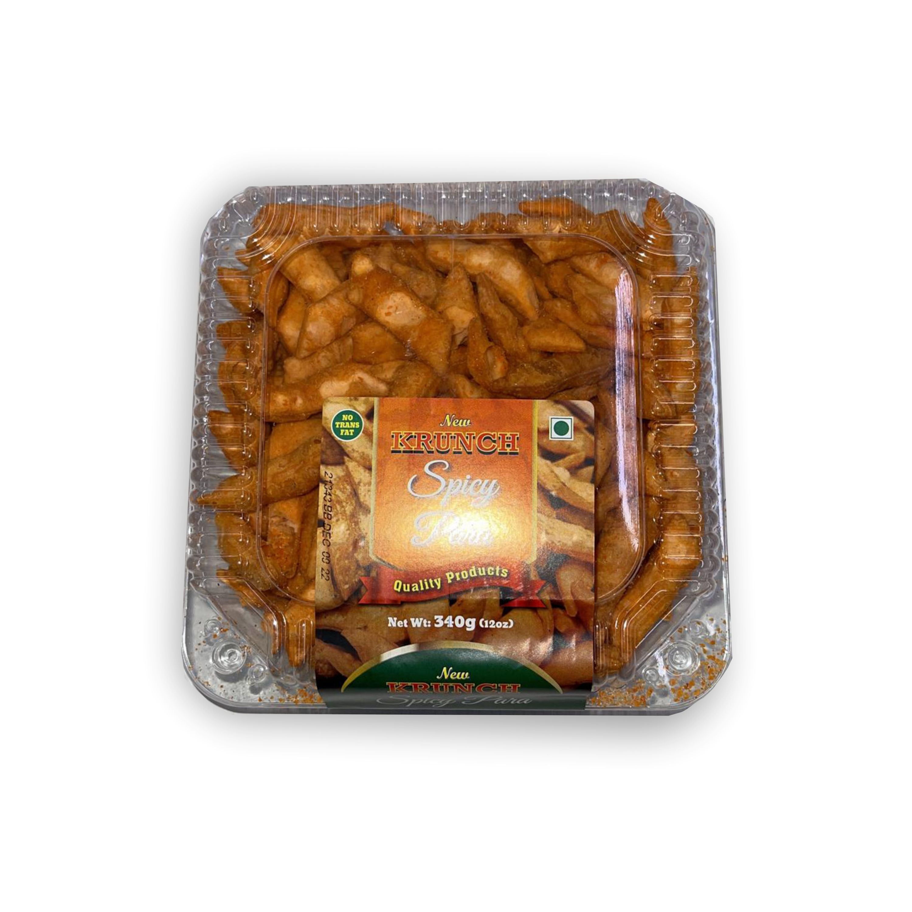 NEW KRUNCH SPICY PARA – New Indian Supermarket, Tracy