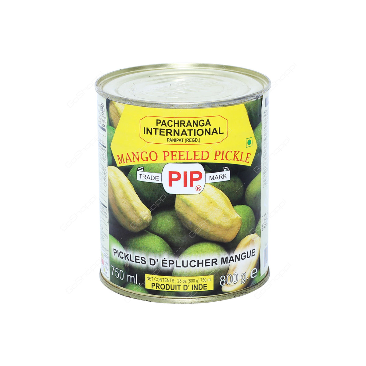 PANCHARANG MANGO PEELED PICKLE – New Indian Supermarket, Tracy
