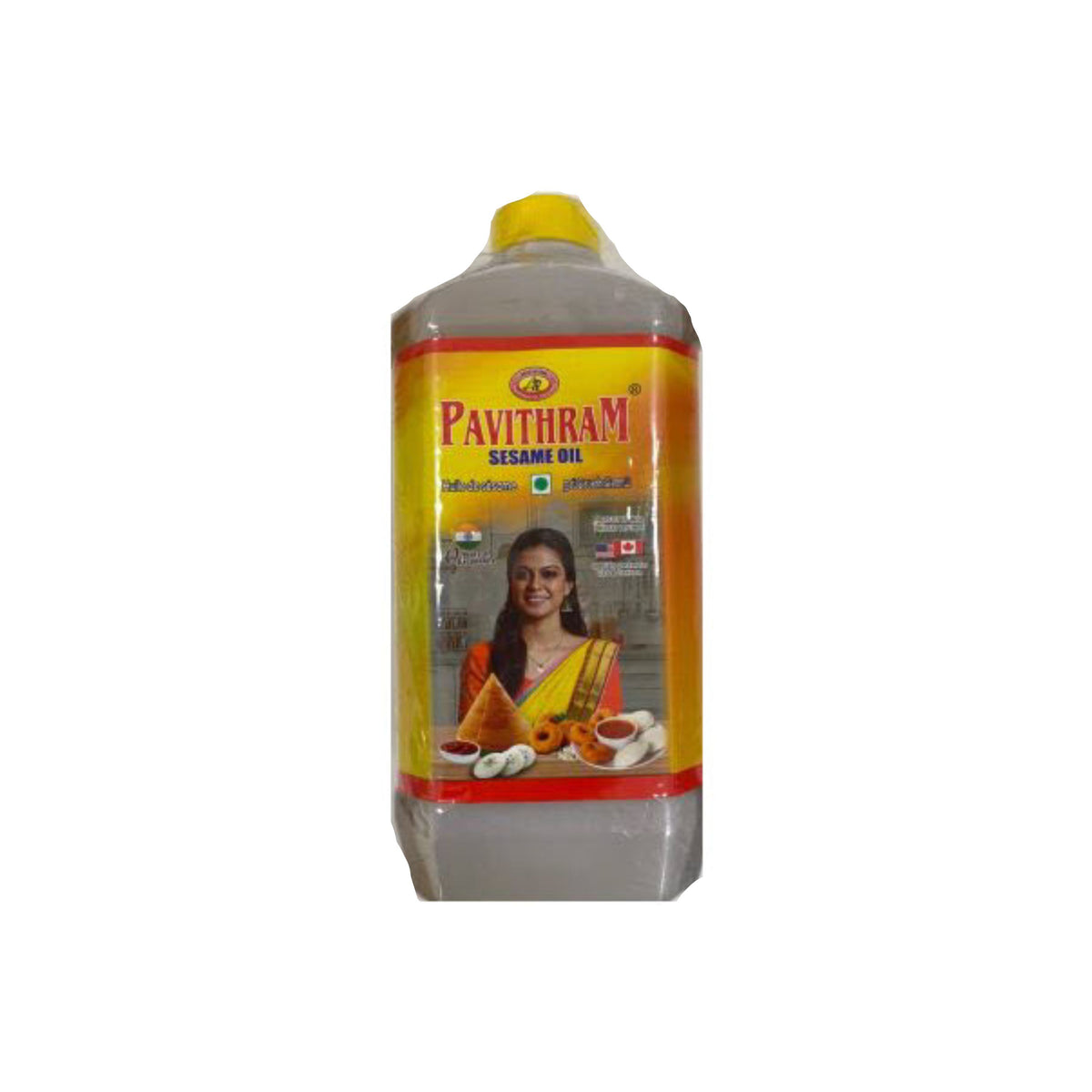 PAVITHRAM SESAME OIL – New Indian Supermarket, Tracy