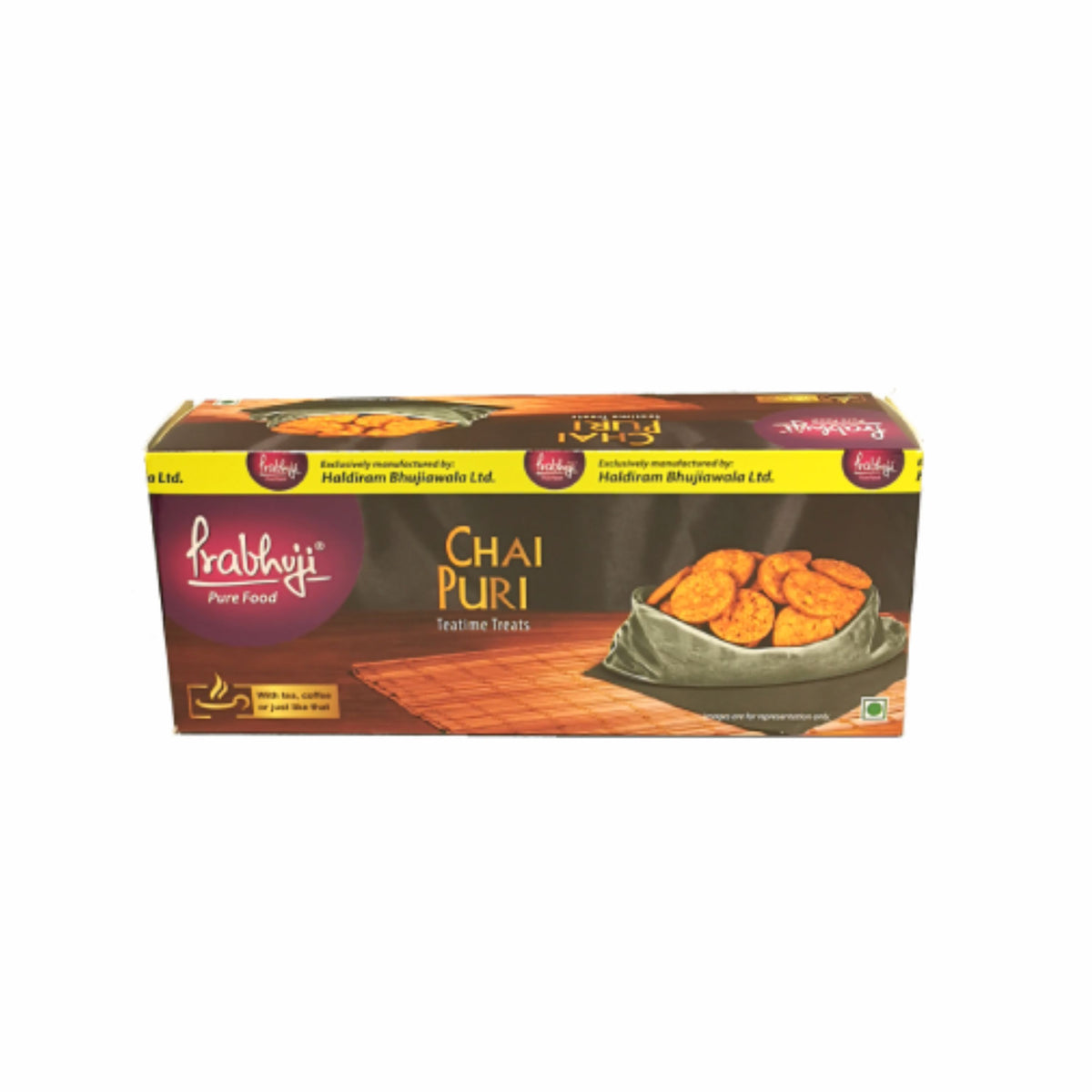 PRABHUJI CHAI PURI – New Indian Supermarket, Tracy
