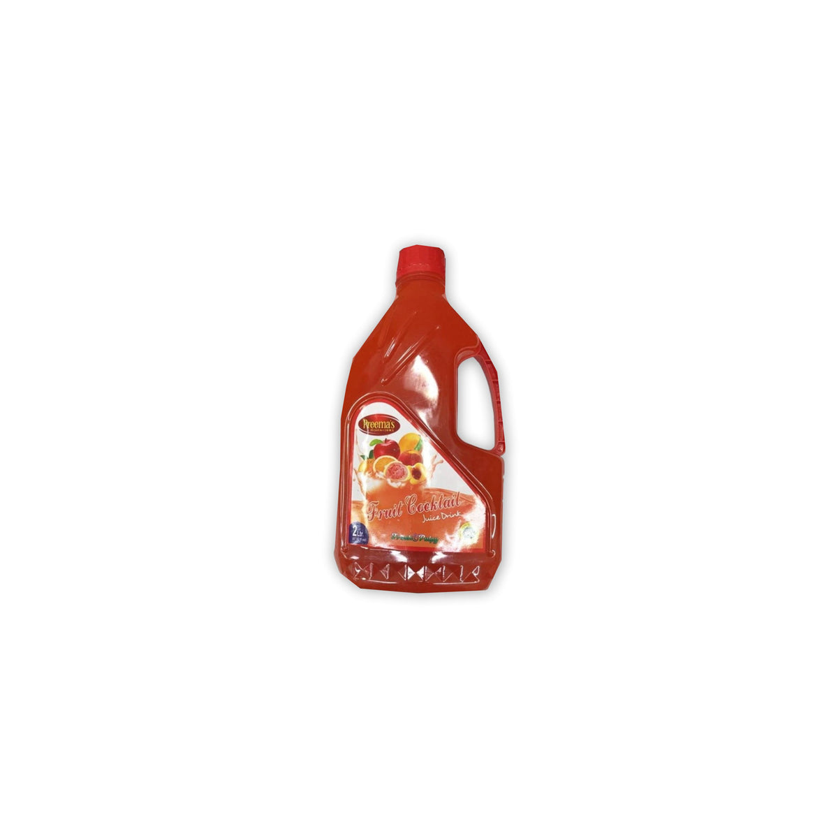 PREEMA FRUIT COCKTAIL JUICE 2LTR – New Indian Supermarket, Tracy