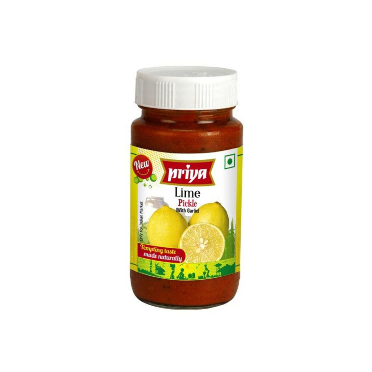 PRIYA LIME PICKLE – New Indian Supermarket, Tracy