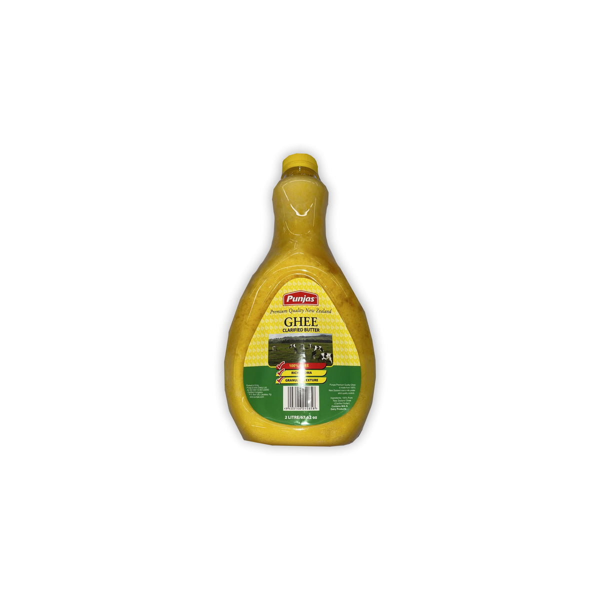 PUNJAS GHEE – New Indian Supermarket, Tracy