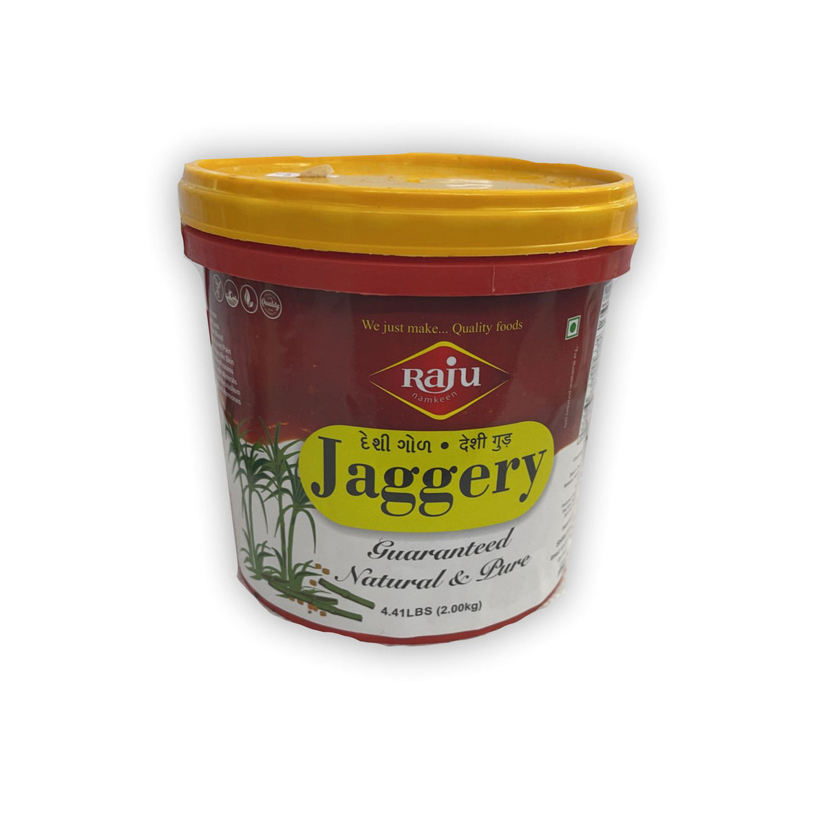 RAJU JAGGERY – New Indian Supermarket, Tracy