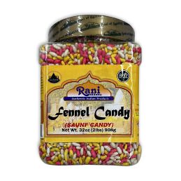 RANI FENNEL CANDY (SAUNF CANDY) – New Indian Supermarket, Tracy