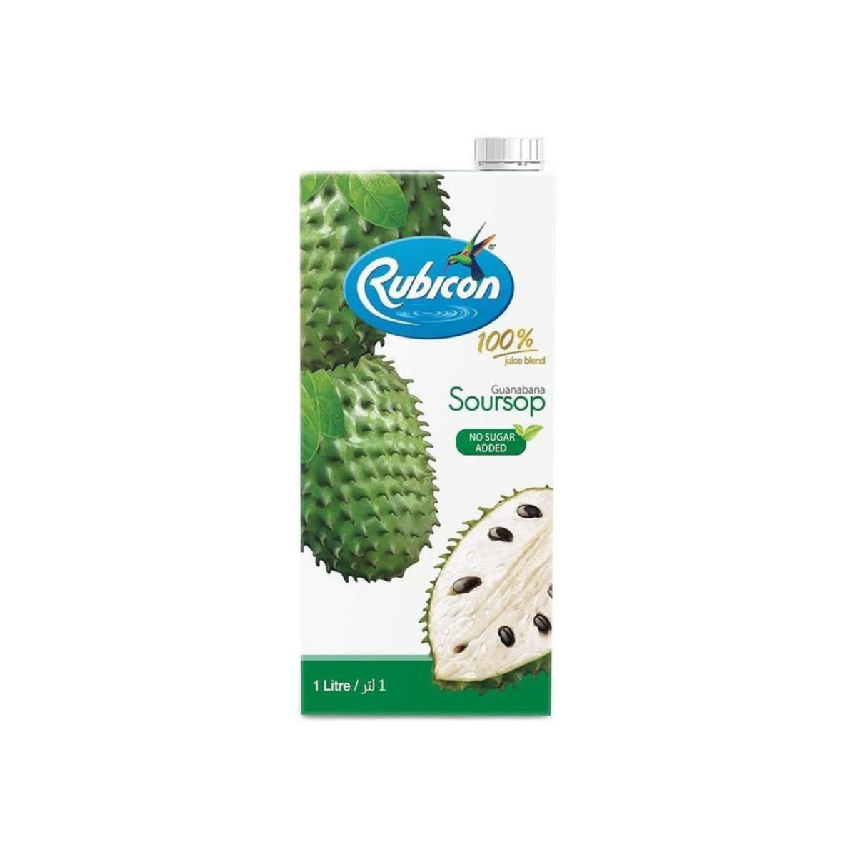 RUBICON GUANABANA SOURSOP JUICE 1LTR – New Indian Supermarket, Tracy