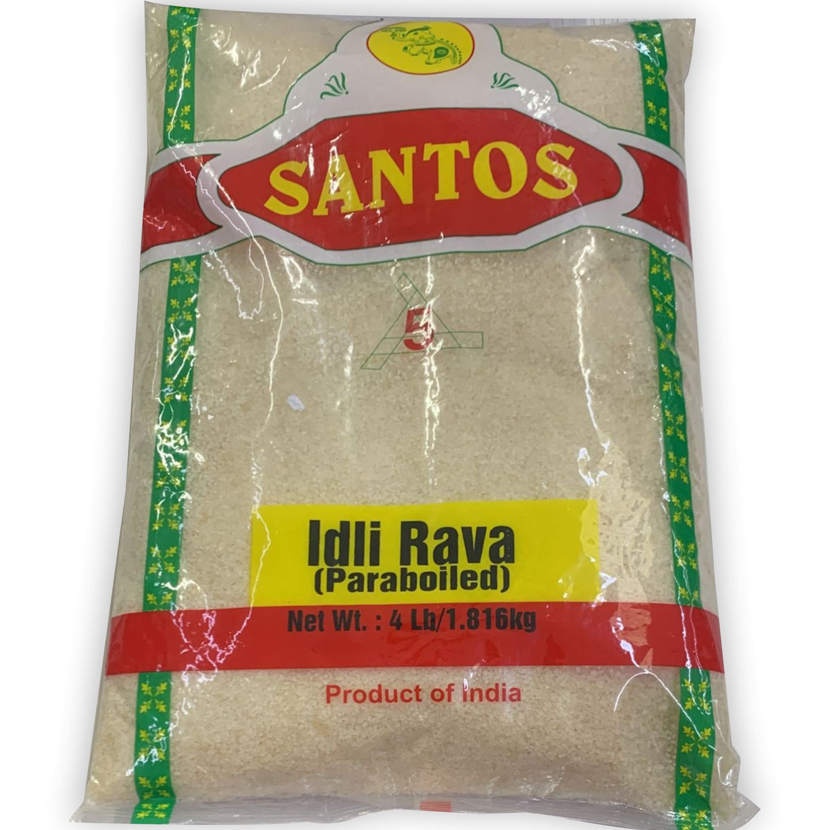 SANTOS IDLI RAVA – New Indian Supermarket, Tracy
