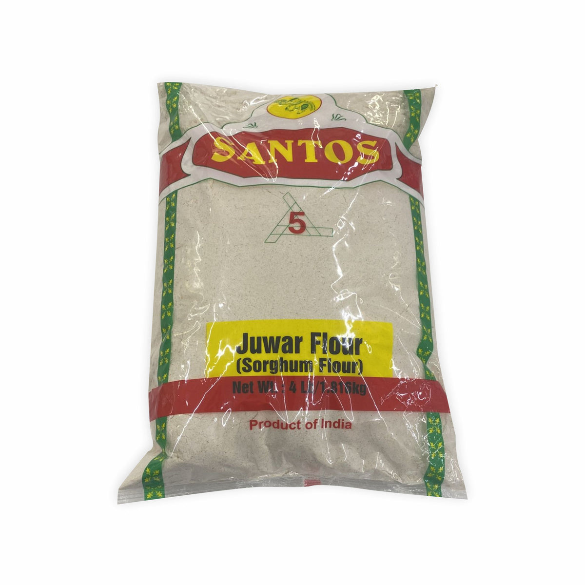 SANTOS JUWAR FLOUR – New Indian Supermarket, Tracy