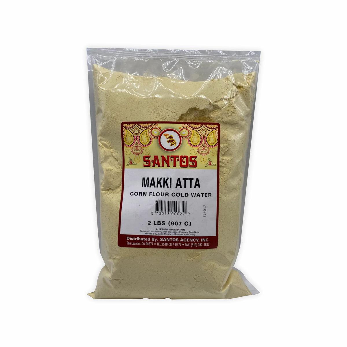 SANTOS MAKKI ATTA – New Indian Supermarket, Tracy