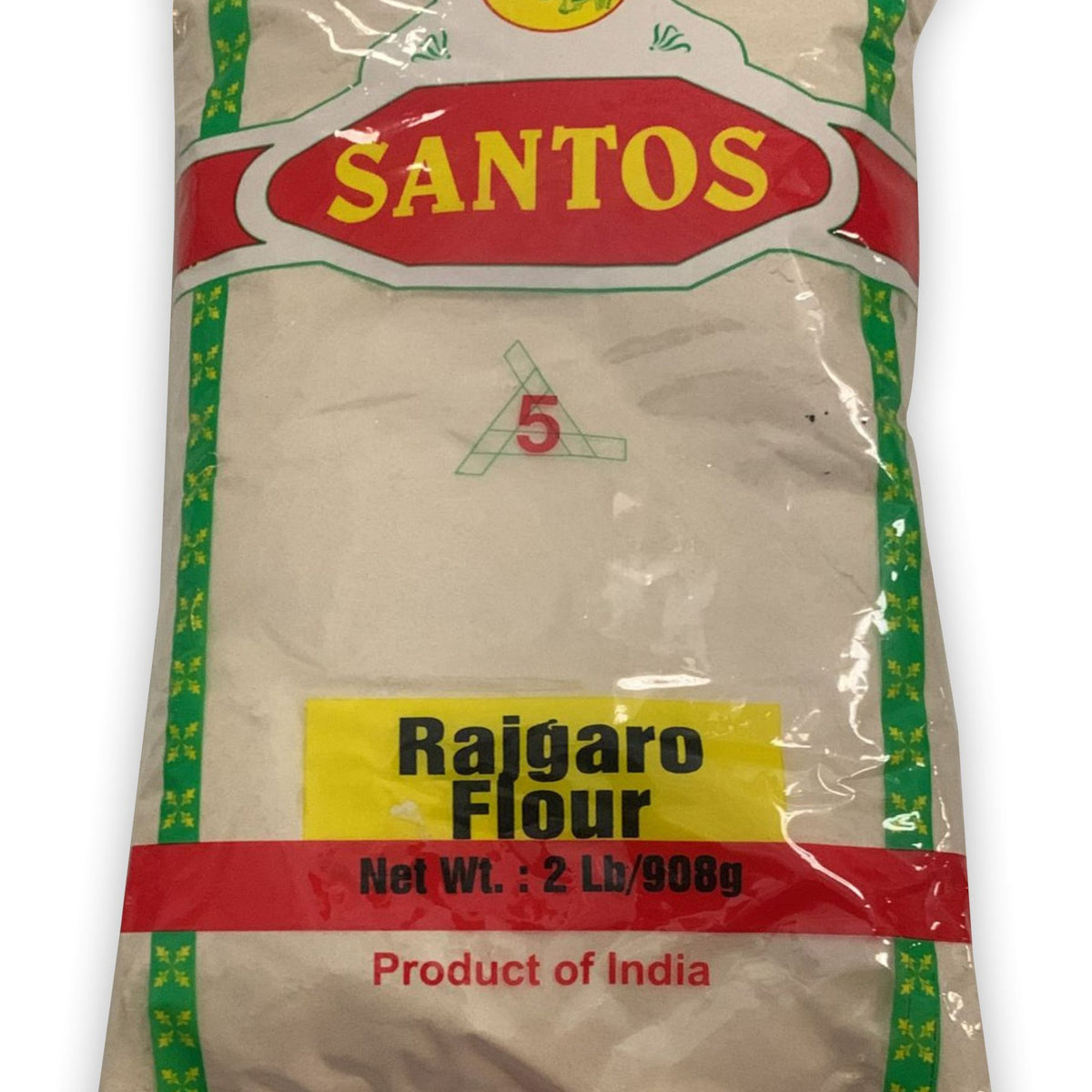 SANTOS RAJGARO FLOUR – New Indian Supermarket, Tracy