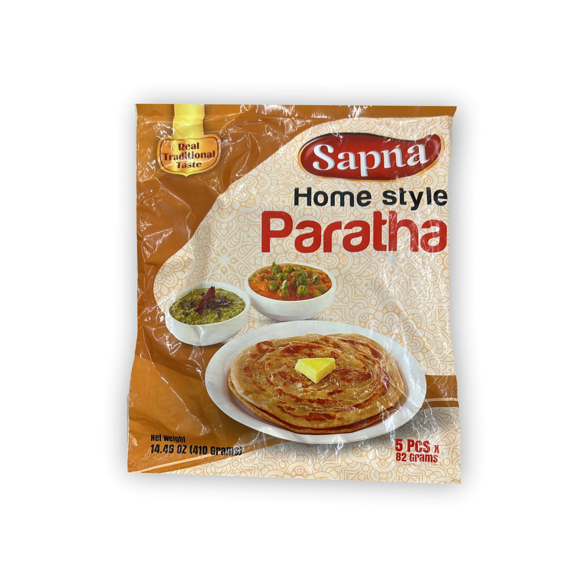SAPNA HOMESTYLE PARATHA 5PCS – New Indian Supermarket, Tracy