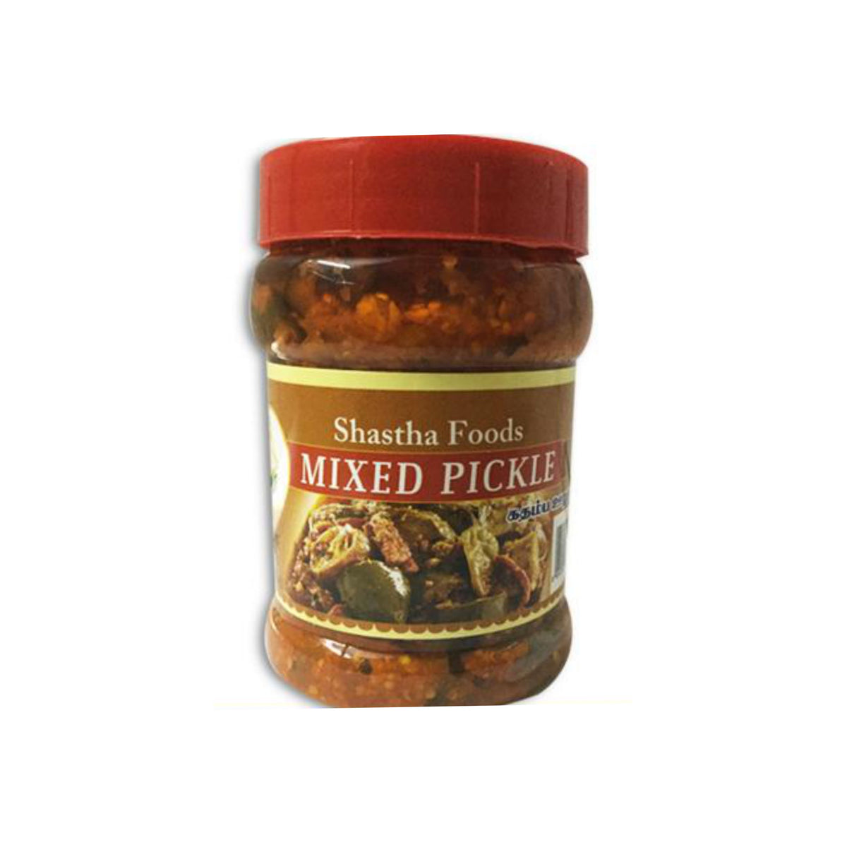 SHASTHA FOODS MIXED PICKLE – New Indian Supermarket, Tracy
