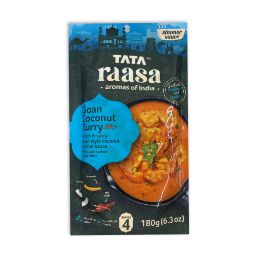TATA RAASA GOAN COCNUT CURRY – New Indian Supermarket, Tracy