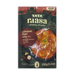TATA RAASA LUCKNOWI NIHARI CURRY – New Indian Supermarket, Tracy