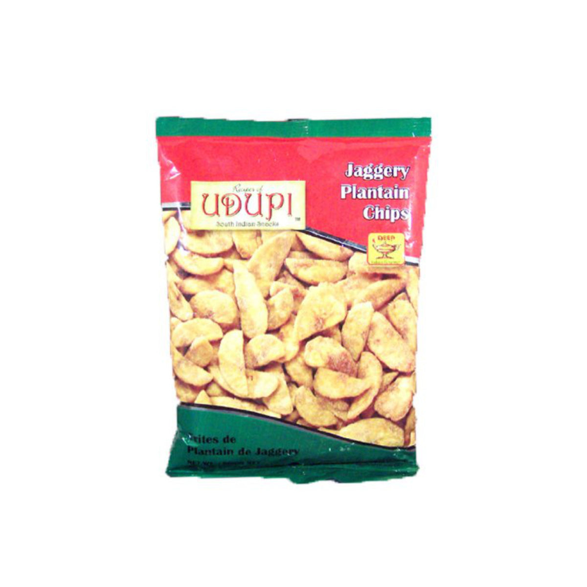 UDUPI JAGGERY PLANTAIN CHIPS – New Indian Supermarket, Tracy