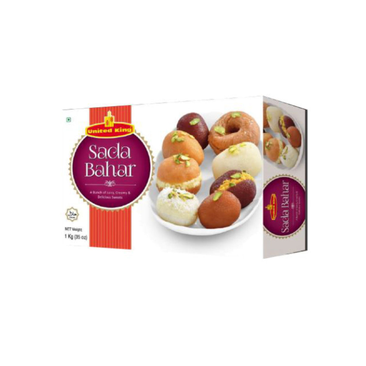 UNITED KING SADA BAHAR – New Indian Supermarket, Tracy