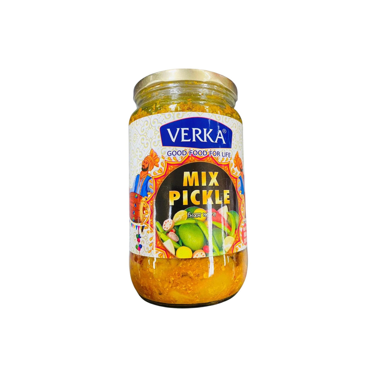 VERKA MIX PICKLE – New Indian Supermarket, Tracy