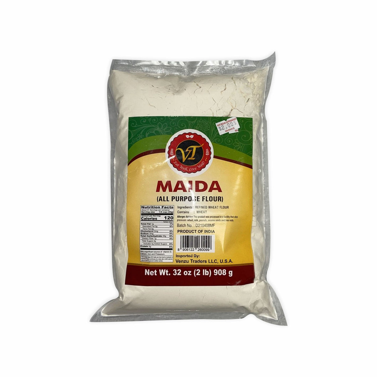 VT MAIDA – New Indian Supermarket, Tracy