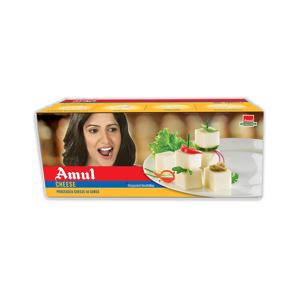 AMUL CHEESE CHIPLET – New Indian Supermarket, Tracy