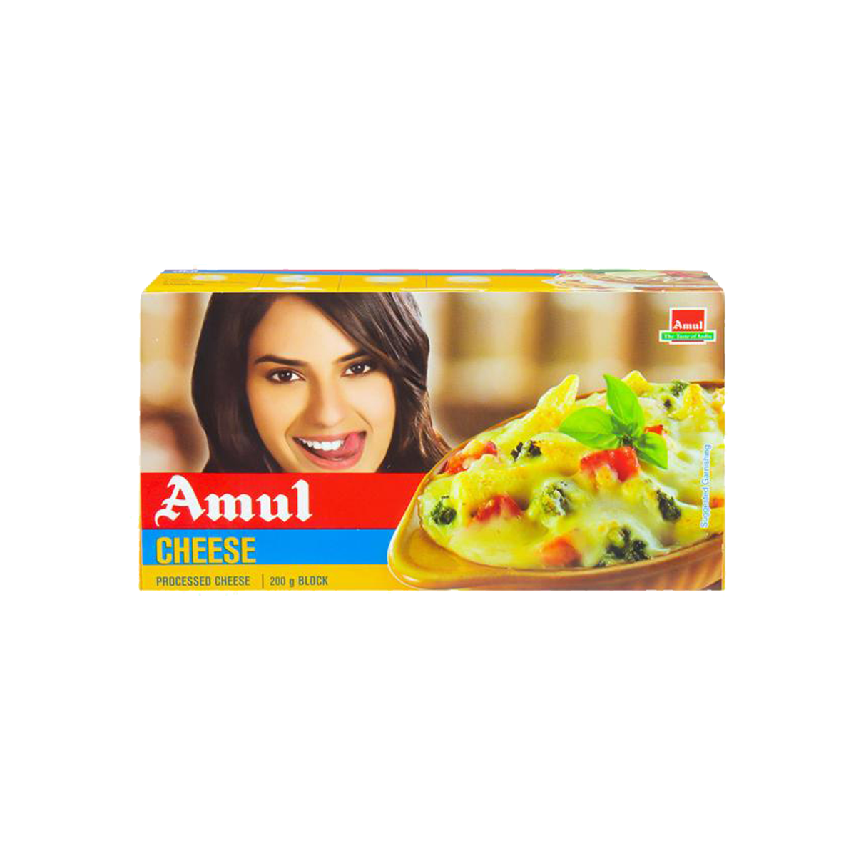 AMUL CHEESE BLOCK – New Indian Supermarket, Tracy