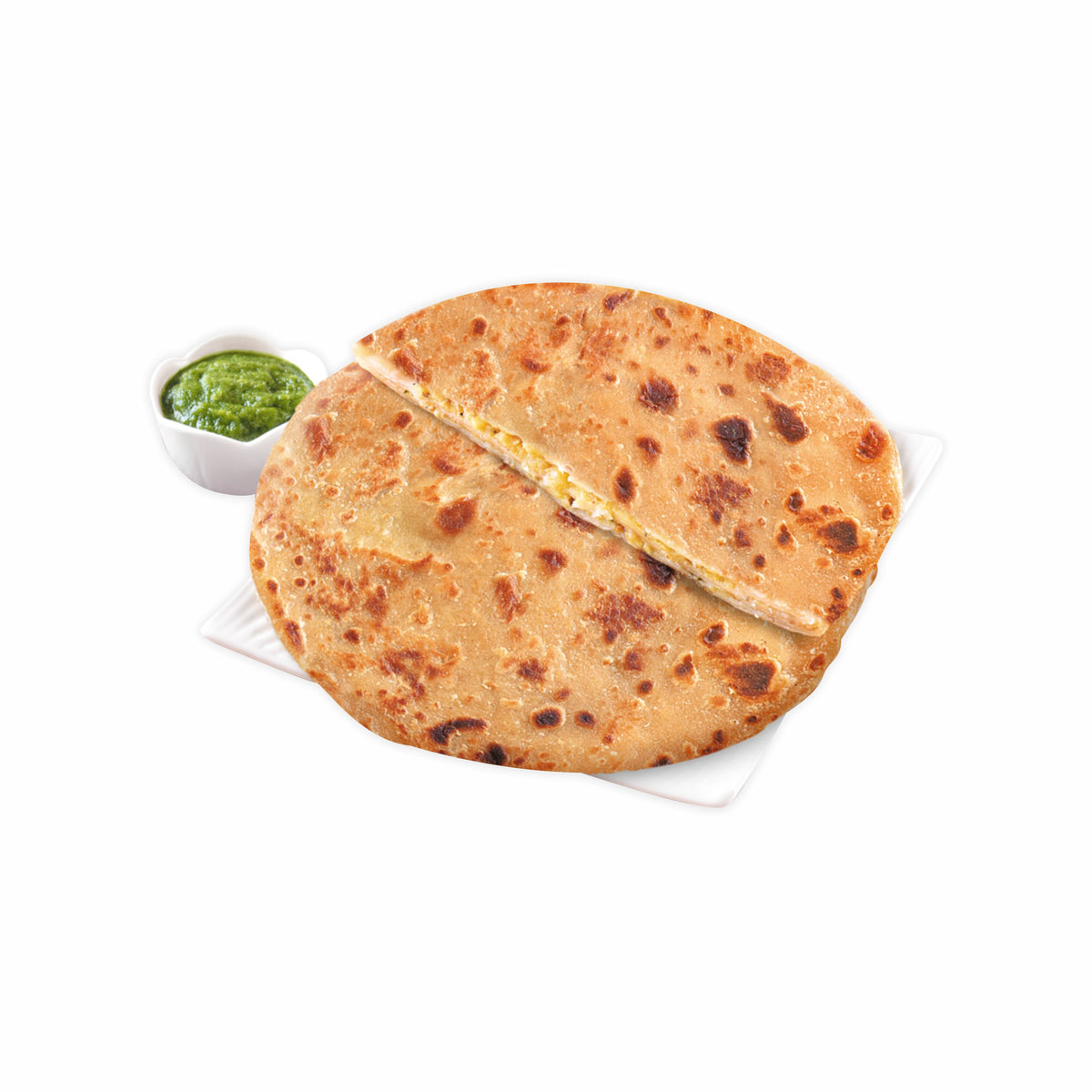 DEEP PANEER PARATHA – New Indian Supermarket, Tracy