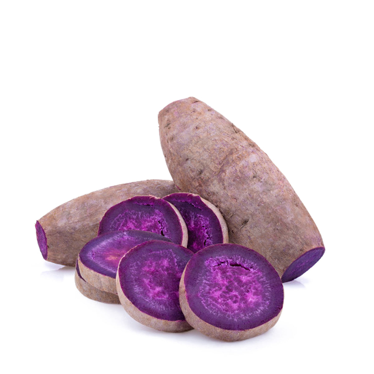 PURPLE YAM – New Indian Supermarket, Tracy