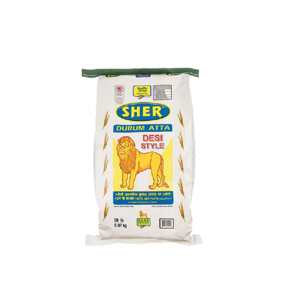 SHER DESI STYLE ATTA – New Indian Supermarket, Tracy