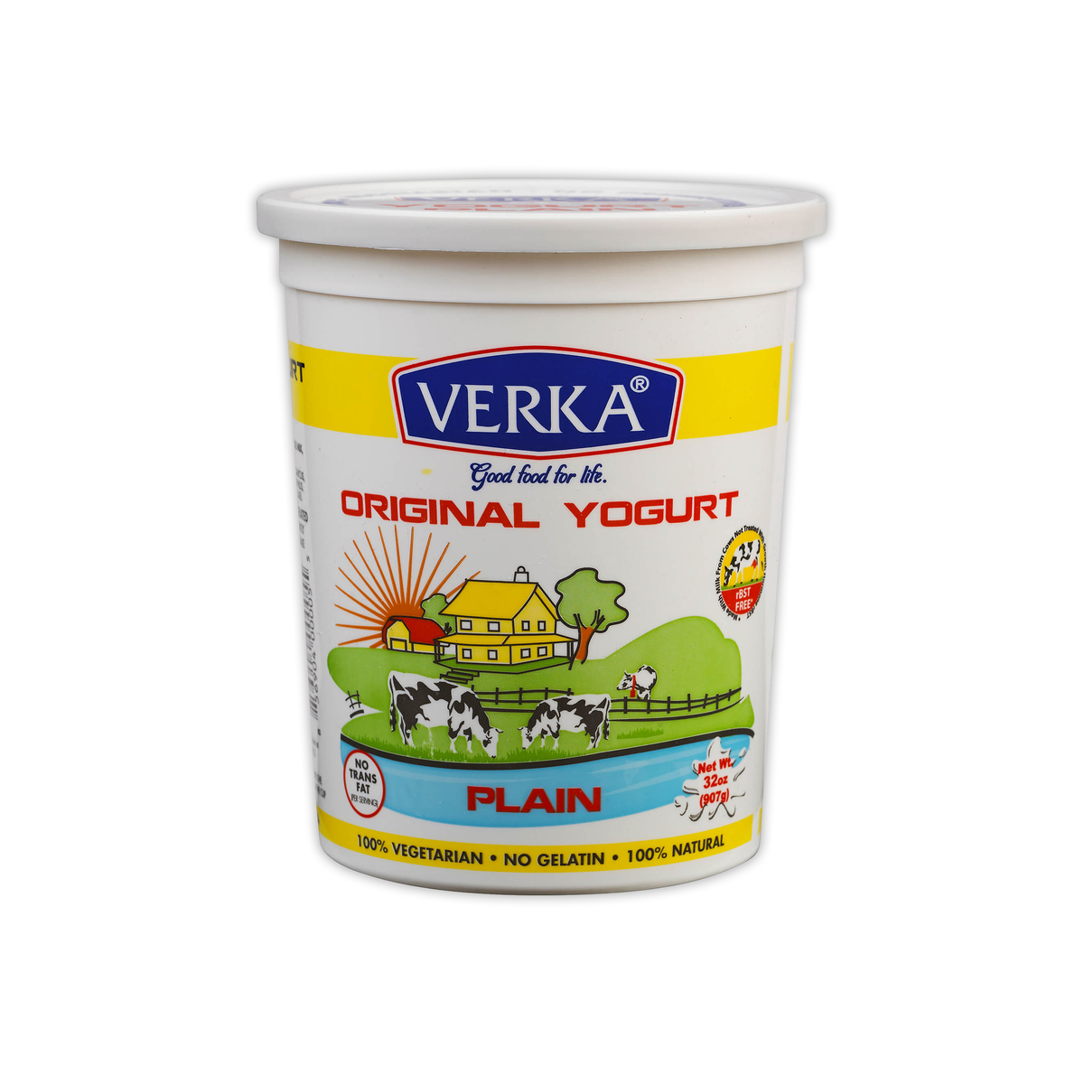 VERKA ORIGINAL YOGURT PLAIN – New Indian Supermarket, Tracy